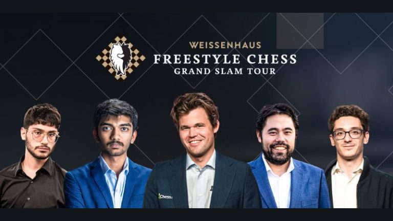 Freestyle Chess Grand Slam Weissenhaus 2025 - CapaKaspa