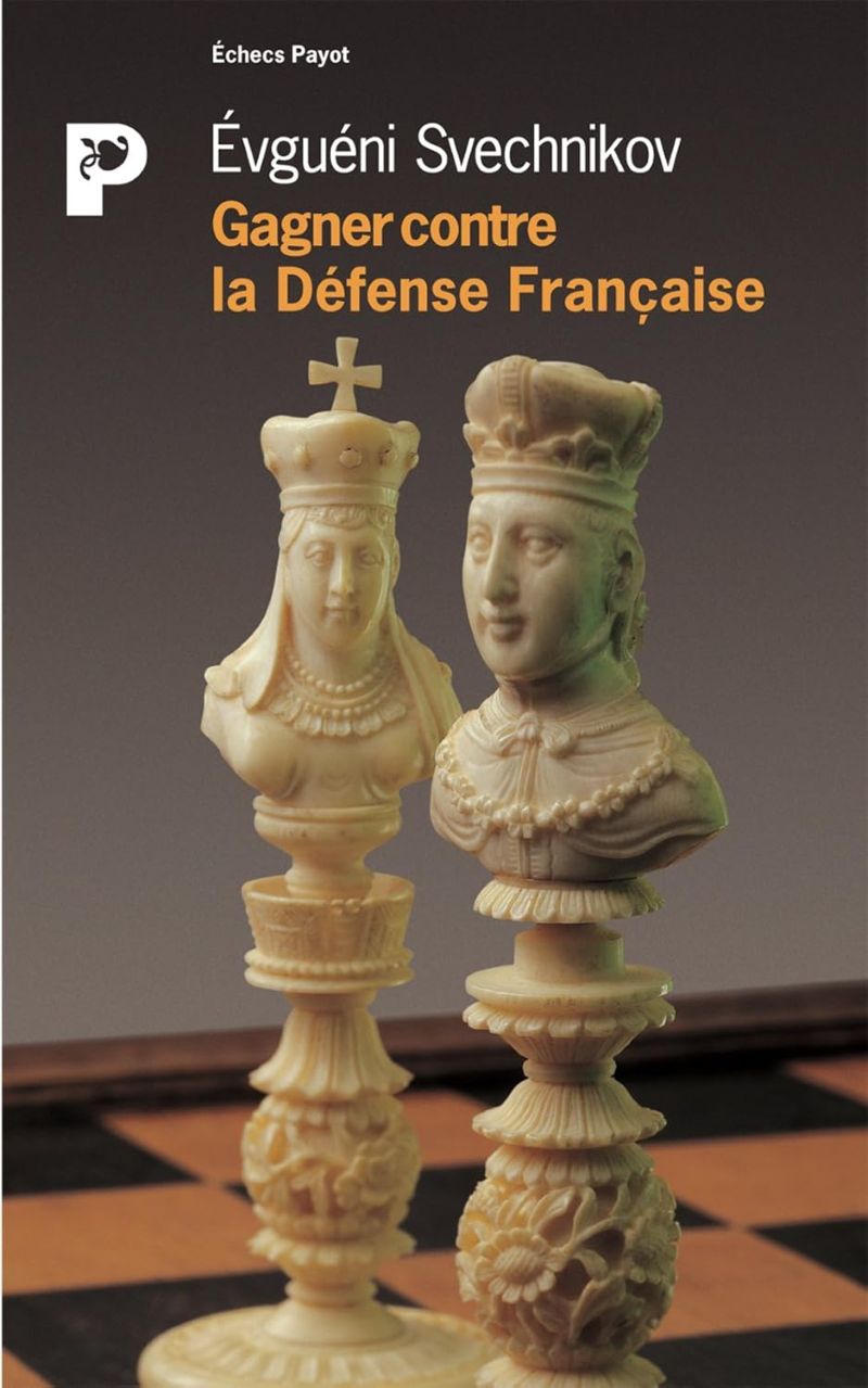 Défense Française (ECO C00 à C19) - CapaKaspa