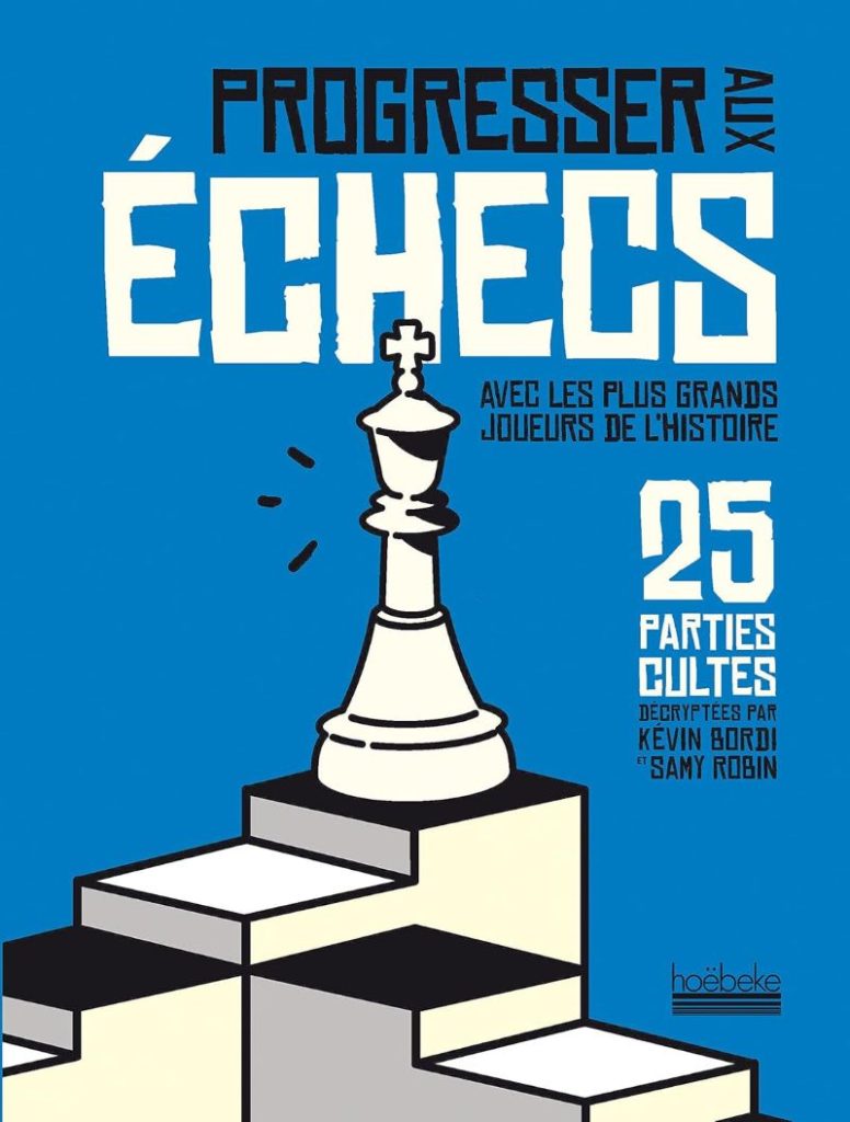 Analyser ses parties d'échecs en ligne - CapaKaspa