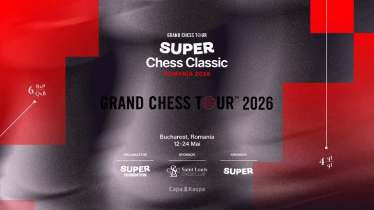 Super Chess Classic 2026 - CapaKaspa
